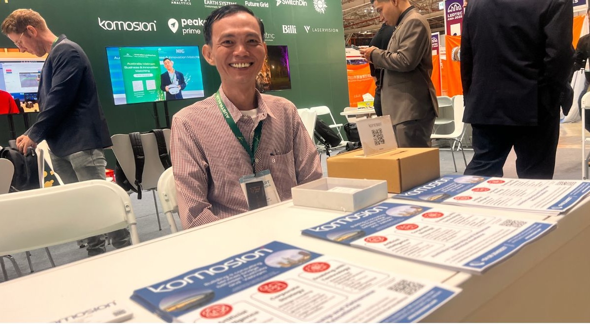 Komosion looks to set up AI R&D lab with Vietnam's Eastern ...